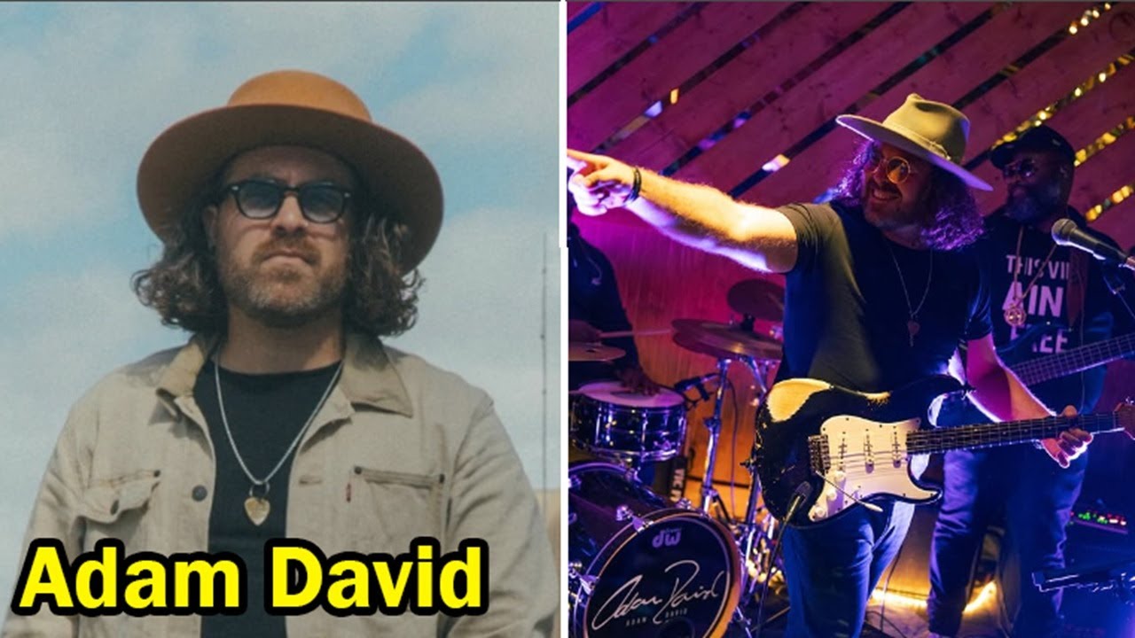 Adam David (The Voice Season 27) || 5 Things You Didn't Know About Adam ...