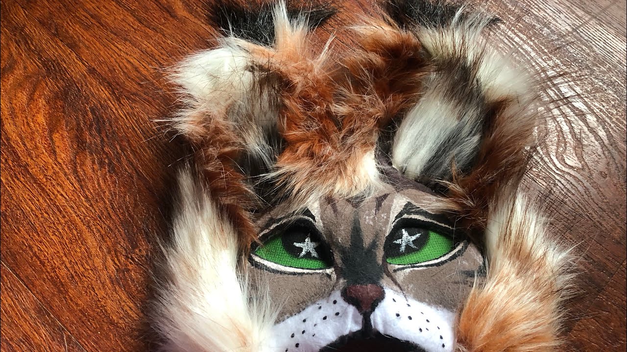 NEW MASK ALERT!! Any name ideas? - YouTube