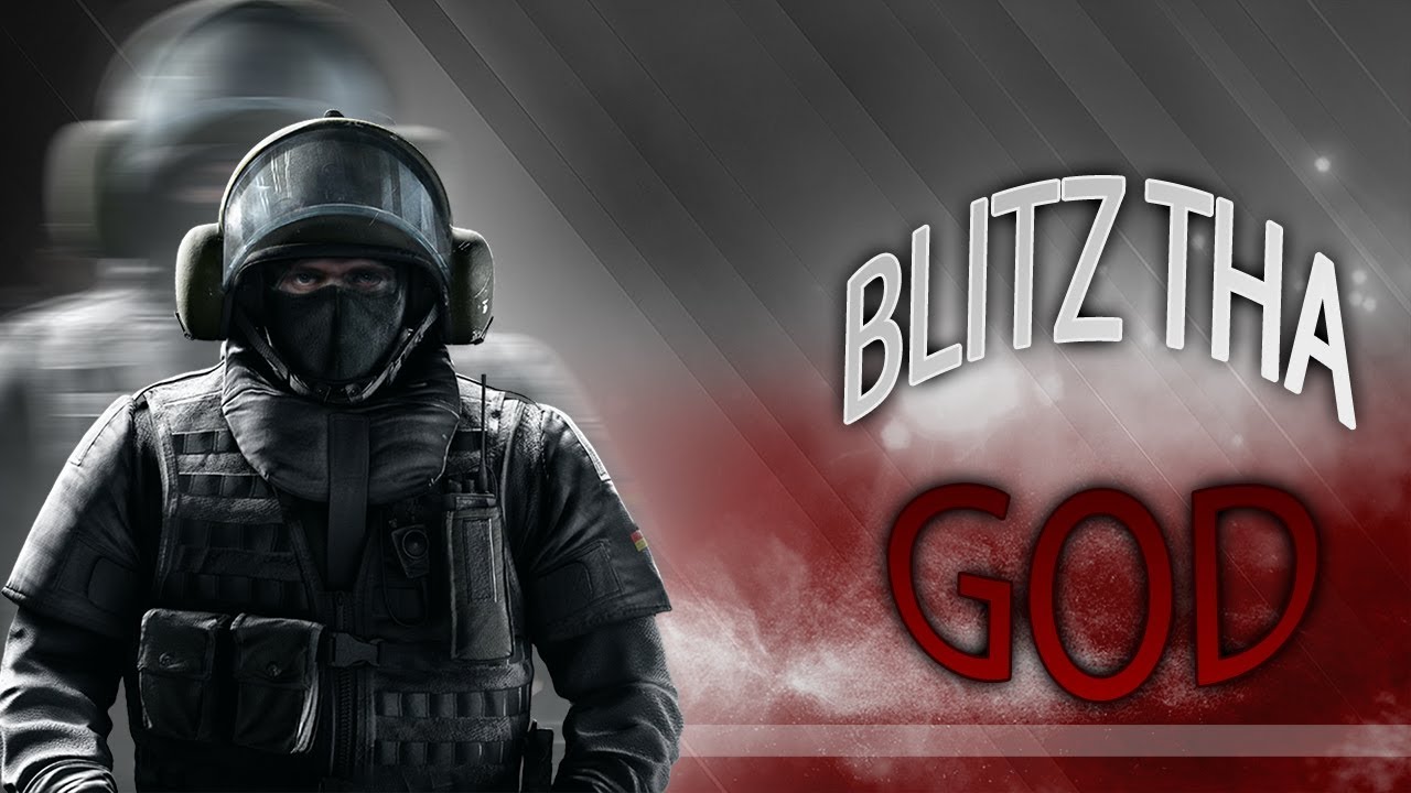 Blitz Tha GOD! - YouTube