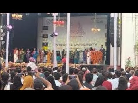 Integral University Fiesta Modeling#modeling #integraluniversity # ...