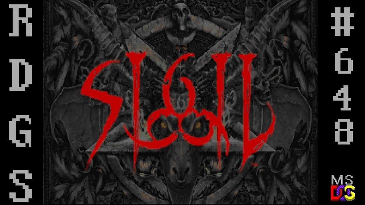 Random DOS Game Show #648: Sigil (2019) - YouTube