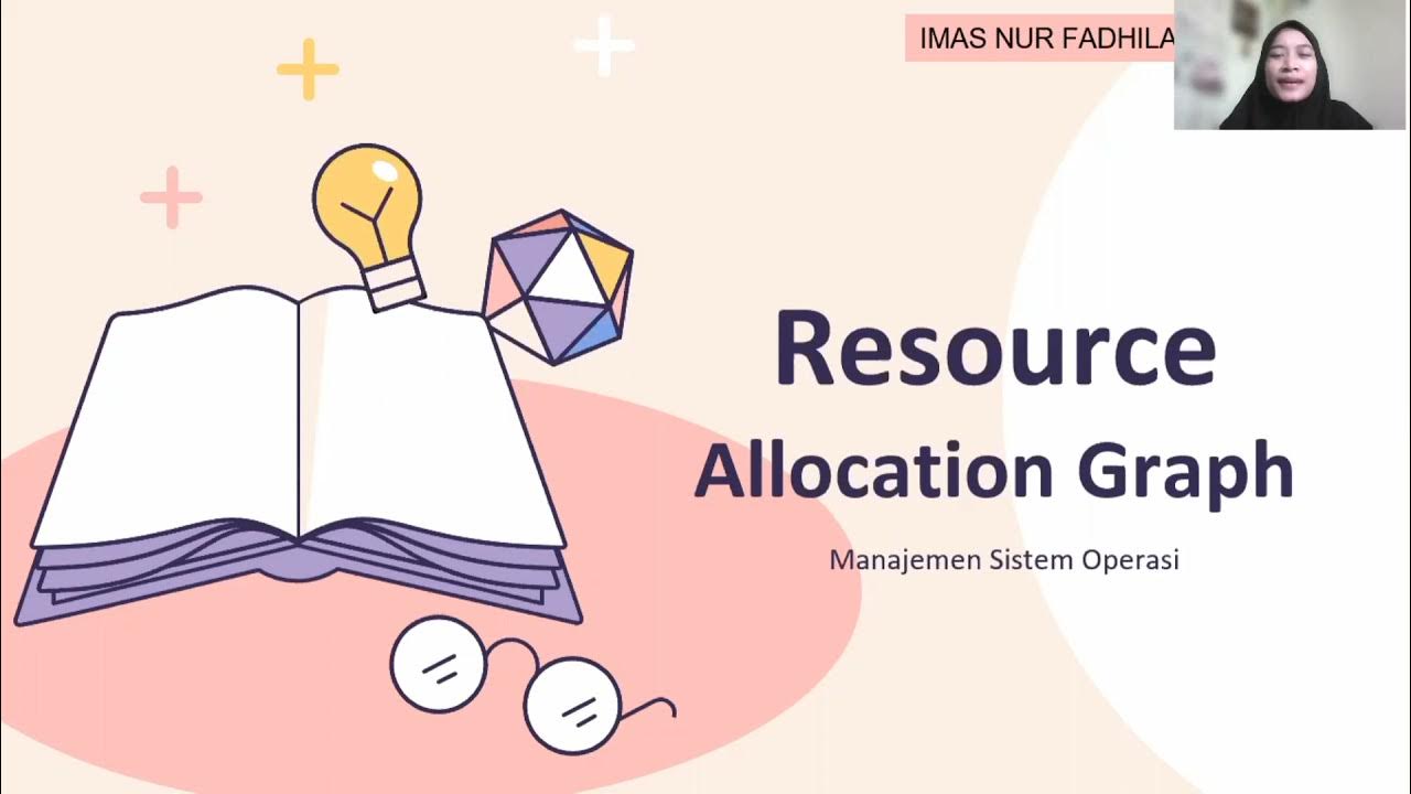 Manajemen Sistem Operasi || Resource Allocation Graph - YouTube