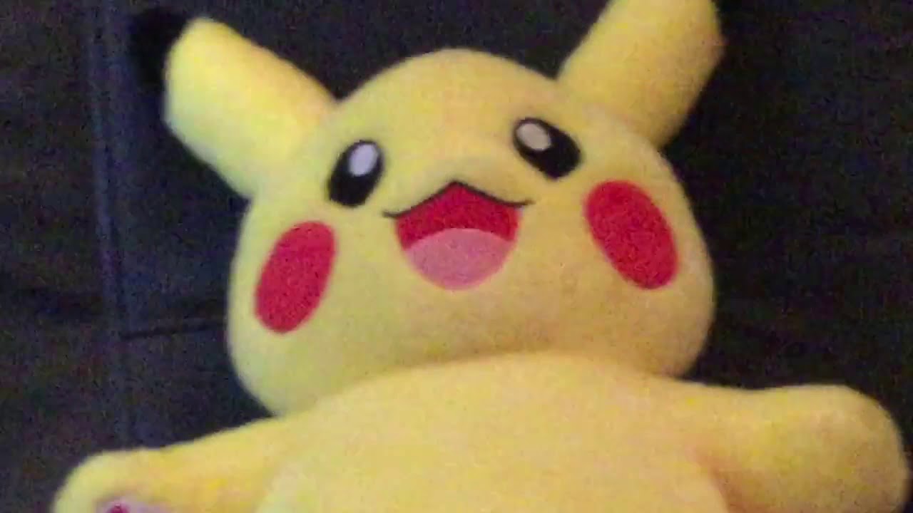 The Bunny and Pikachu All Episodes (1-4) - YouTube