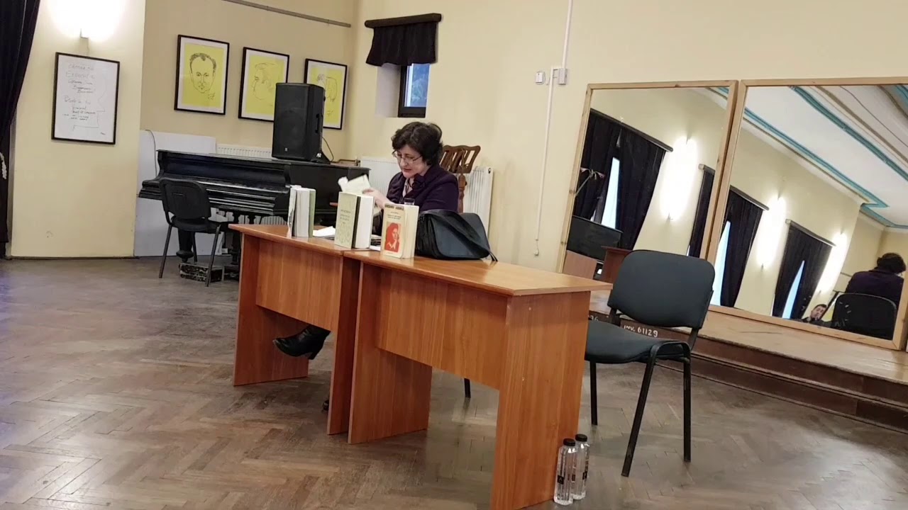 Campinatv.ro - Prof. Serenela Ghițeanu / jurnalul lui Alice Voinescu ...