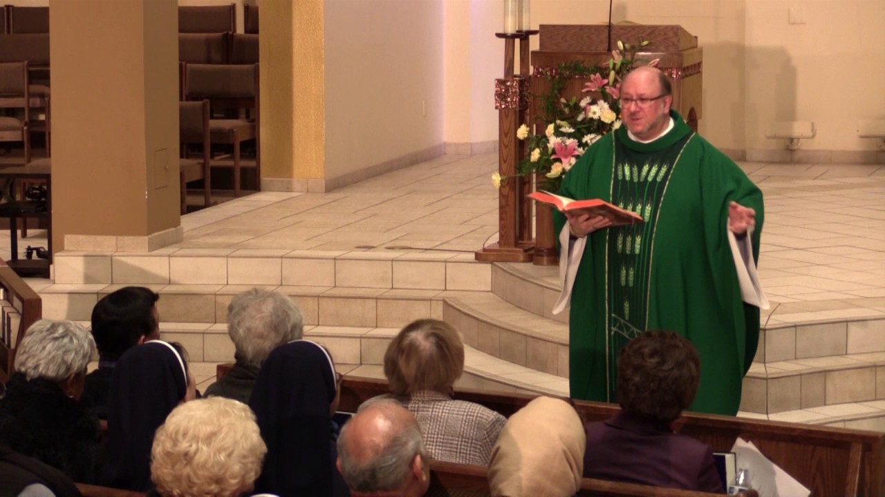 Catholic Mass for February 26, 2017: The Eighth Sunday in Ordinary Time ...