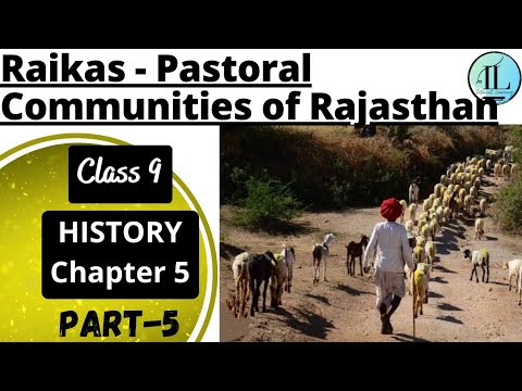 Raikas - Pastoral Communities of Rajasthan | On the Plateaus, Plains ...