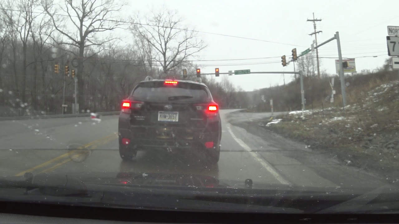 Pennsylvania Route 56 - Johnstown, PA to Homer City, PA - Fiesta ST ...