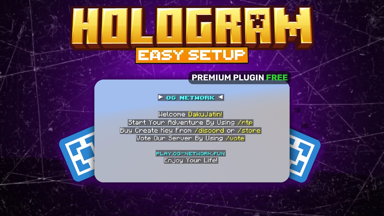 🔥 Ultimate Hologram Tutorial in 3 Minutes! | How to add Holograms in ...