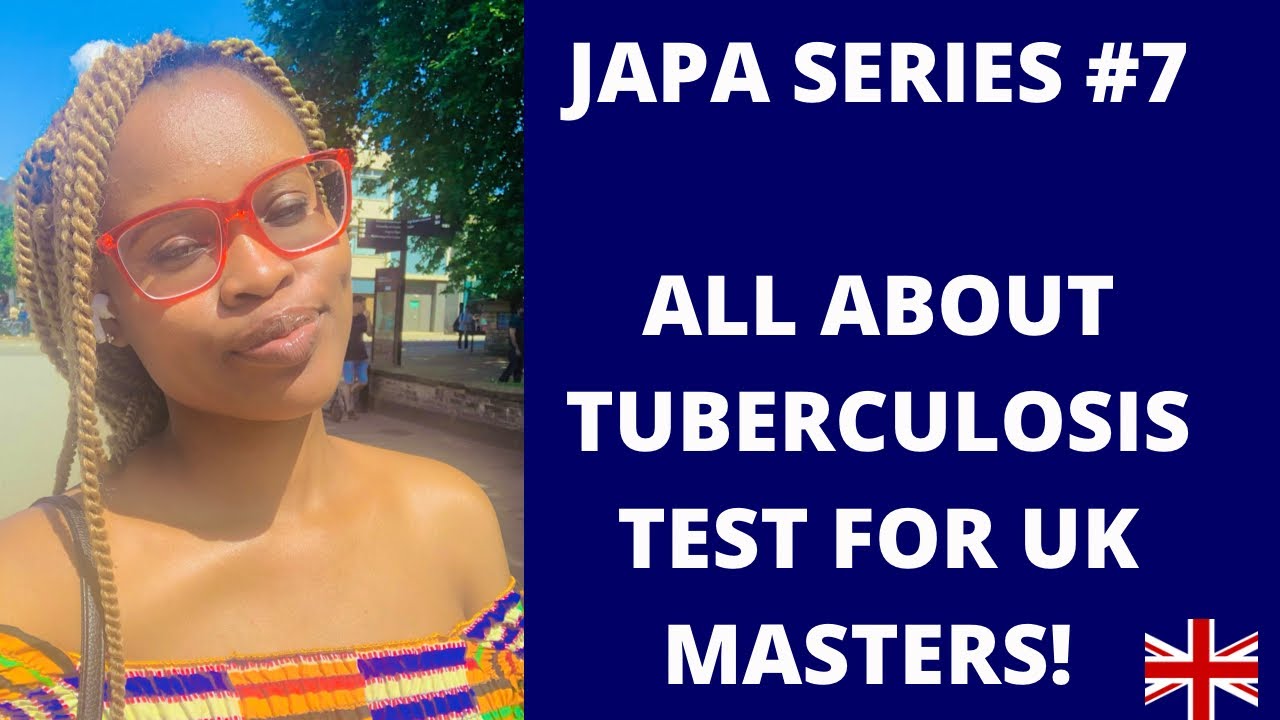 ALL ABOUT TUBERCULOSIS TEST FOR UK MASTERS - YouTube
