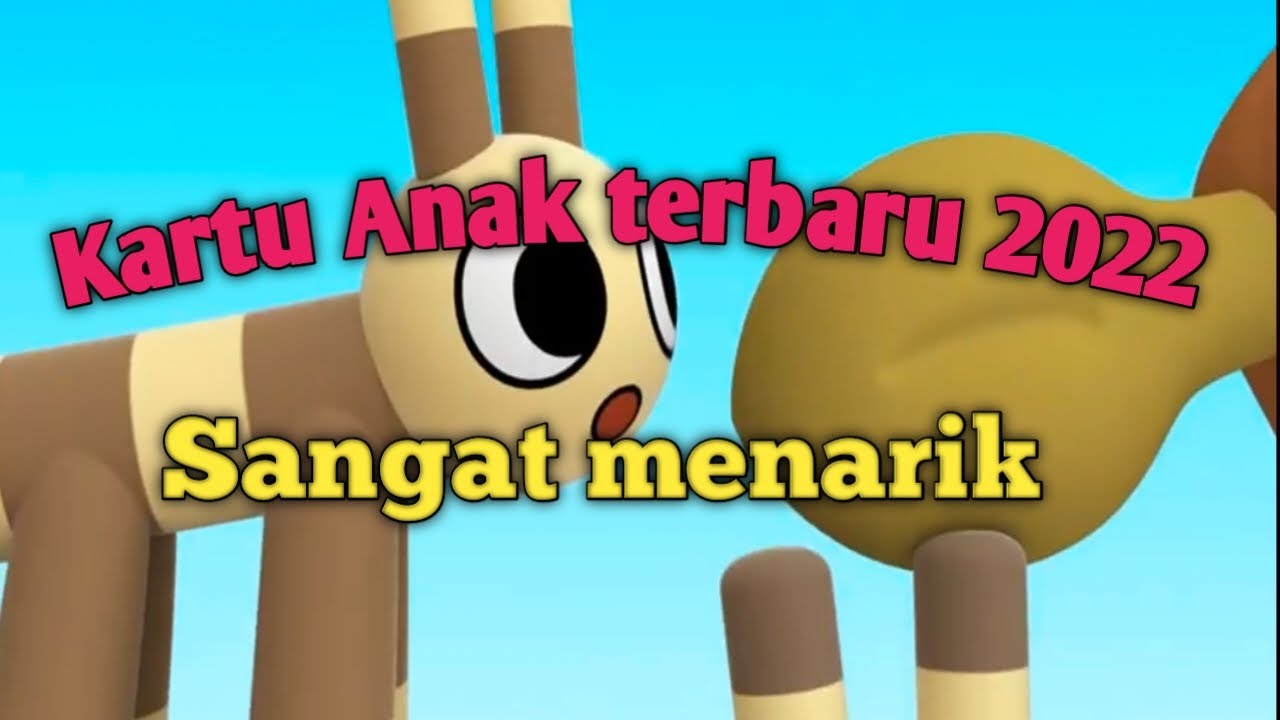 Kartun Terbaru 2022 Bellbug Popo Bahasa indonesia - YouTube