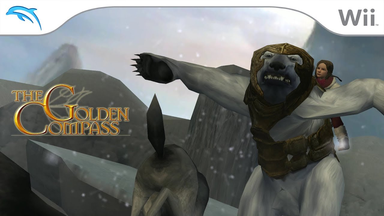The Golden Compass | Dolphin Emulator 5.0-11153 [1080p HD] | Nintendo ...