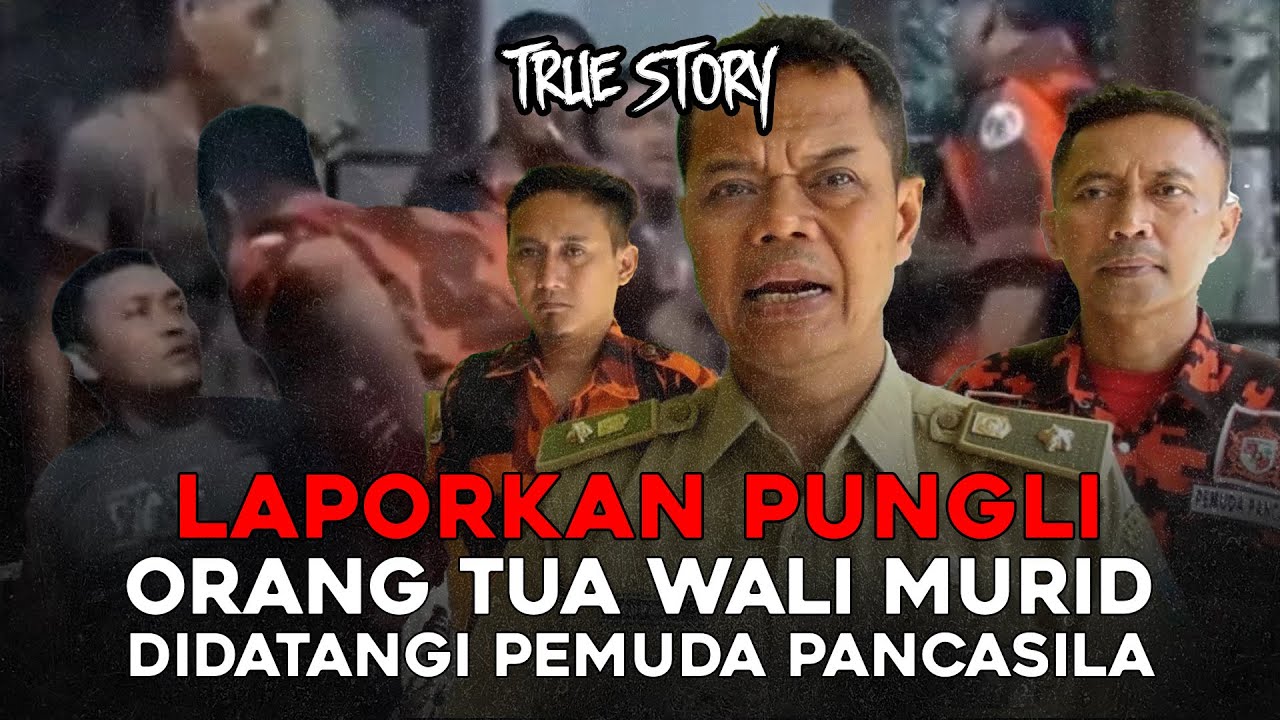 Pemuda Pancasila Datangi Wali Murid, karena Laporkan Pungli di SDN 1 ...