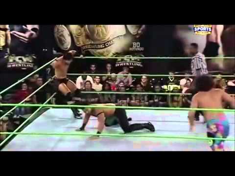 FCW 12/04/12 - Tag Belts Briley Pierce and Brad Maddox vs CJ Parker and ...