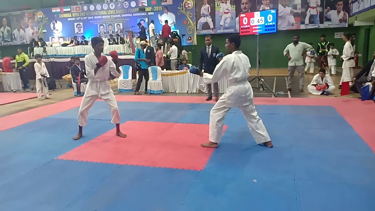 RAJA NAYAK KARATE DO-ACADEMY - YouTube