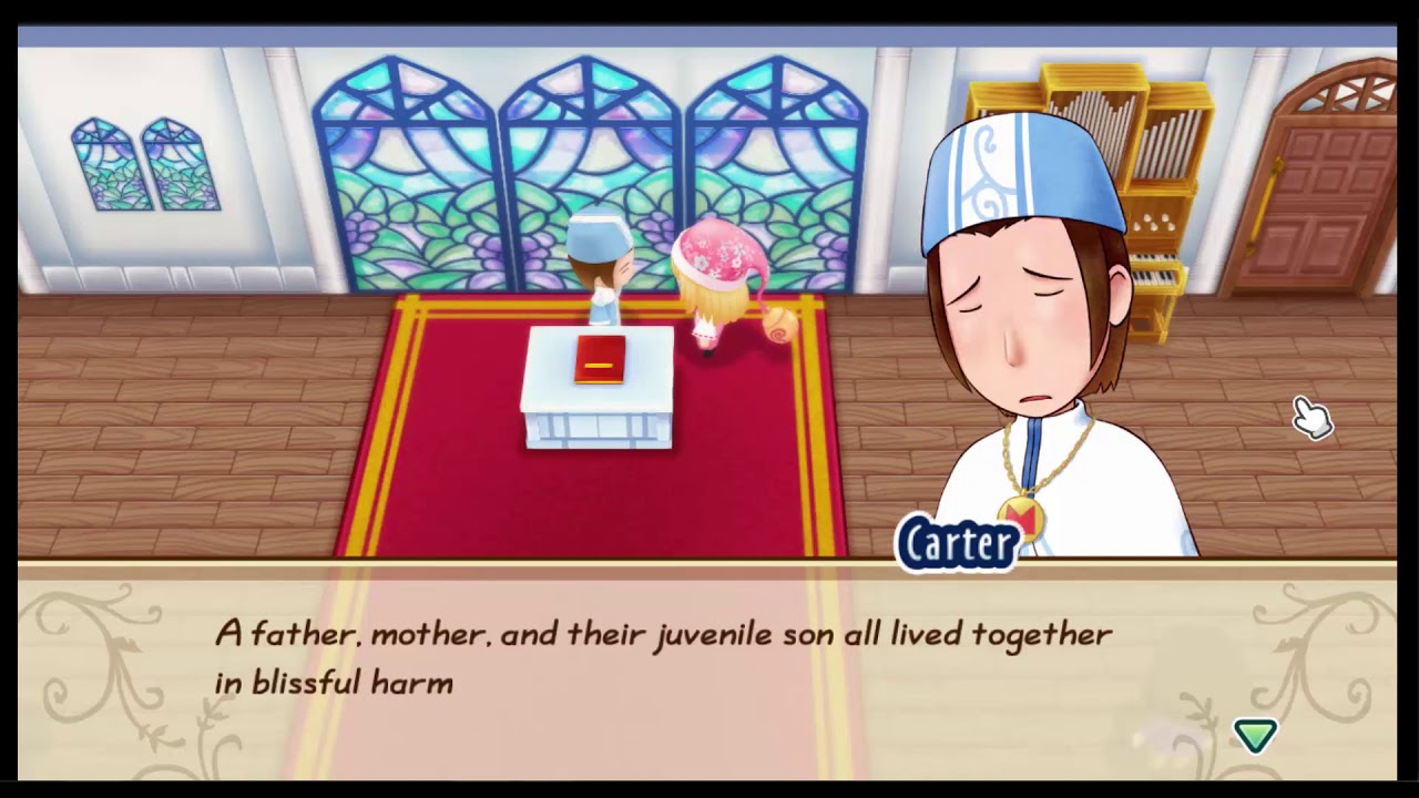 SOS FOMT - Carter's kid story - YouTube