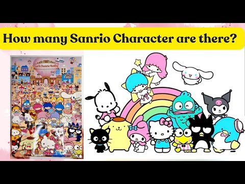 SANRIO CHARACTER OPENING 24 SURPRISES | Kuromi Hello Kitty Cinnamoroll ...