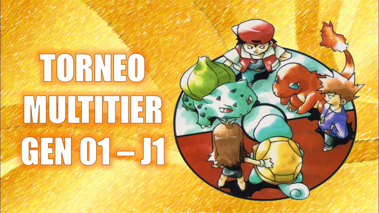 Shuroroa vs BabySneal - Torneo Multitier GEN01 - Jornada 1: NU - YouTube