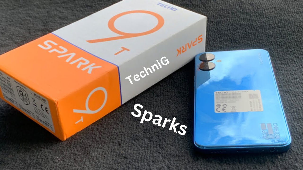 Spark S9 Review and Specification| Spark S9 Gaming Performance | 32GB ...