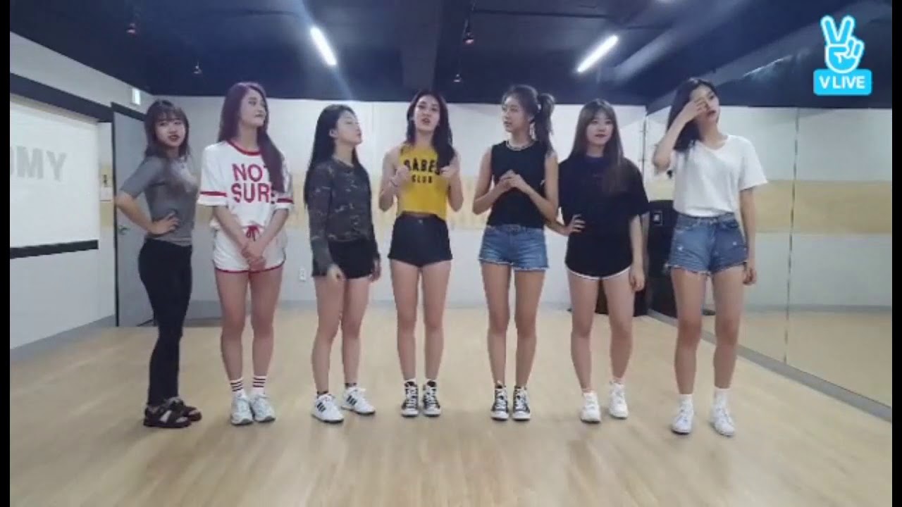 아이오아이IOI 유닛 COMEBACK, D 1 - YouTube