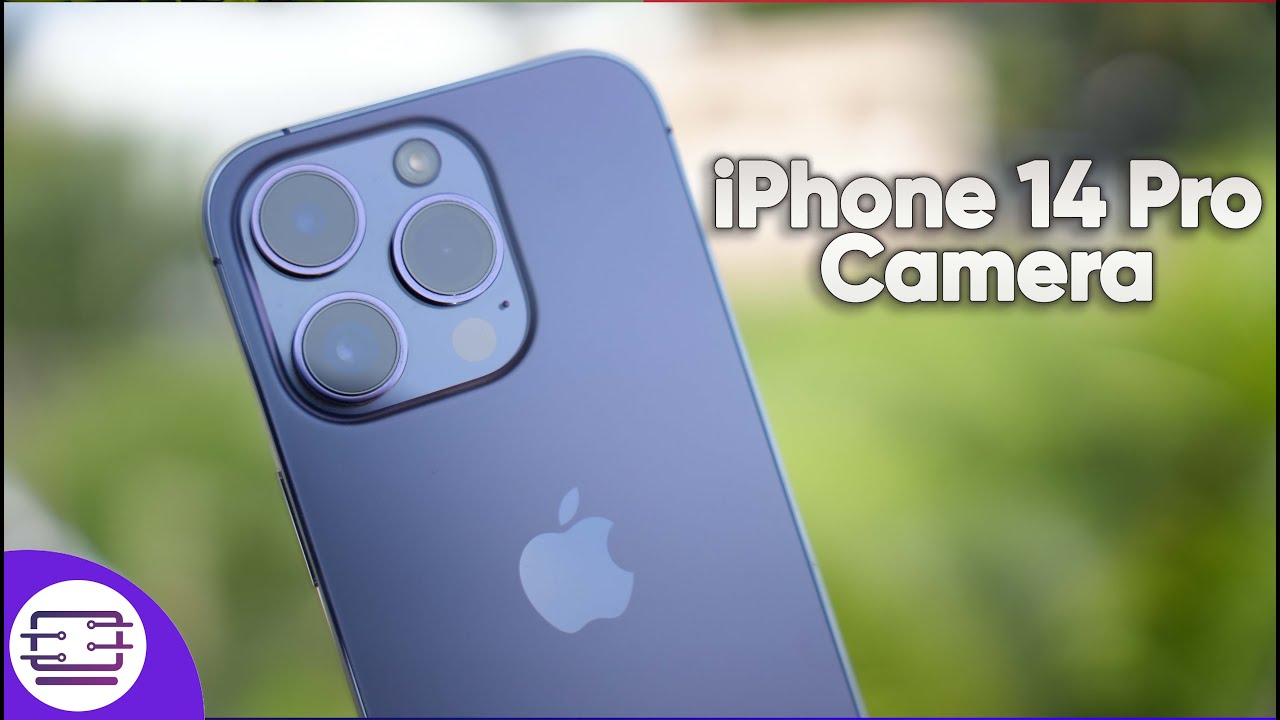 iPhone 14 Pro Camera Review- The DISAPPOINTING Upgrade! - YouTube
