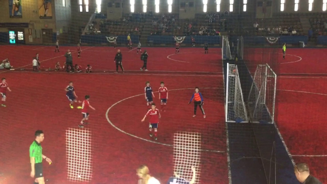 Ironbound SC Raiders A vs Ironbound SC Raiders B (President's Day Cup ...