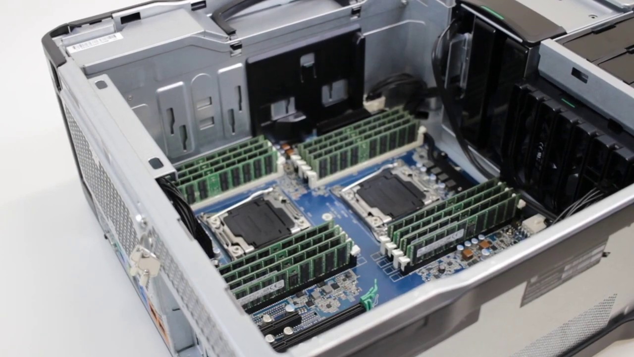 Product Demo HP Z840 - Male - YouTube