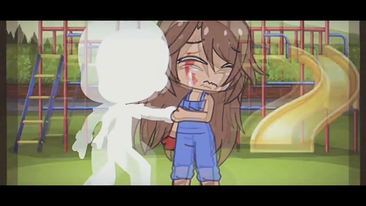 teleporting to your trauma meme //gacha// - YouTube