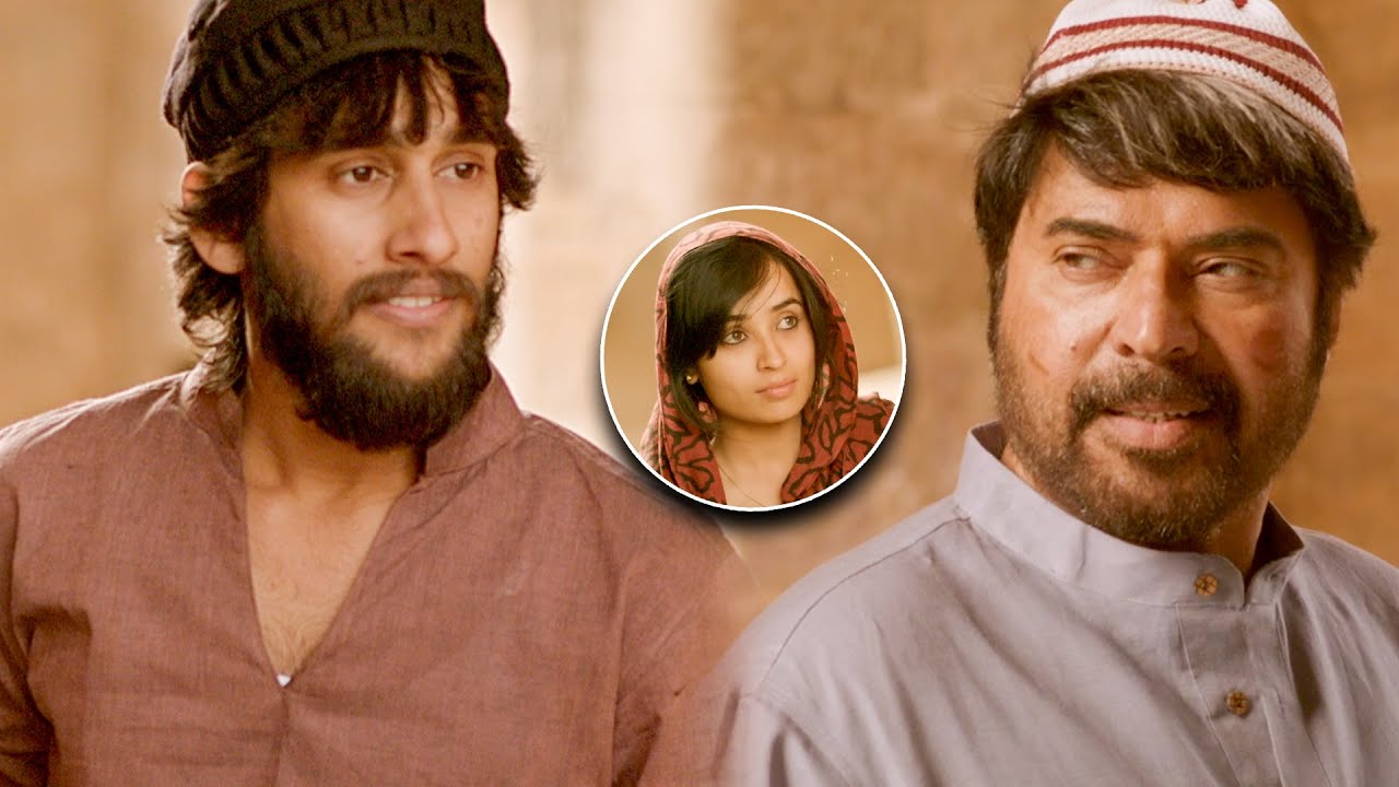 The Godfather Telugu Movie Part 6 | Mammootty | Nyla Usha | Shekar ...