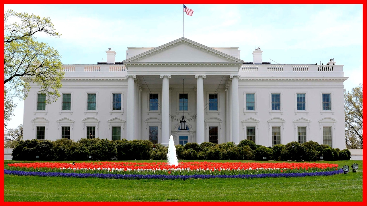 The White House: Symbol Of Freedom - Full Documentary - YouTube