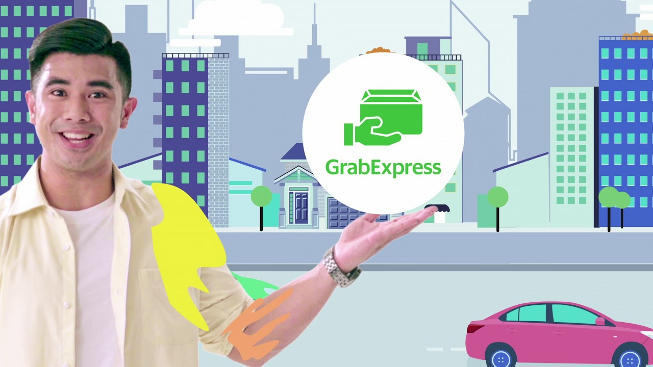 PROJECT GRAB "CONSUMER" - YouTube