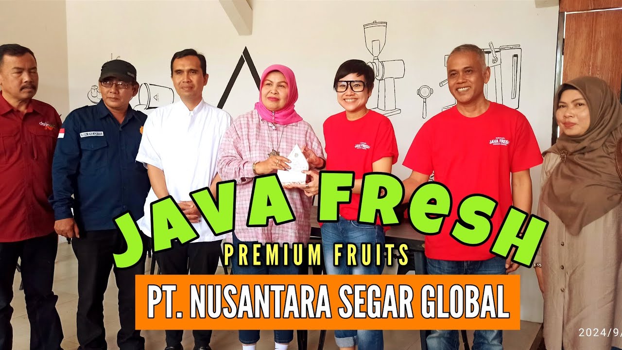 Ternyata!!! Buah Indonesia tembus pasar eropa, Begini Tips dari CEO Java Fresh Margareta Astaman ...