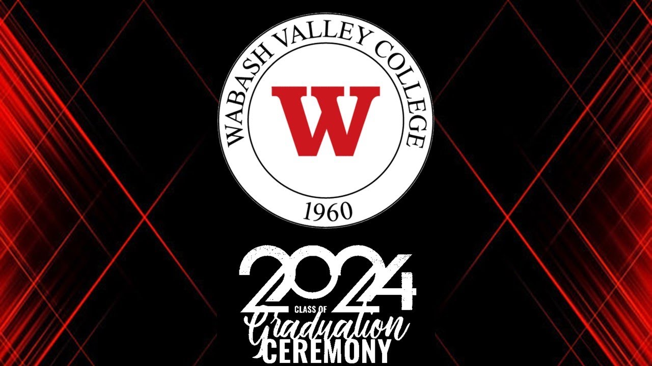 2024 Wabash Valley College Commencement - YouTube