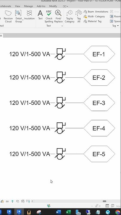 REVIT MEP 2025 - Type Vs Instance Parameters - YouTube