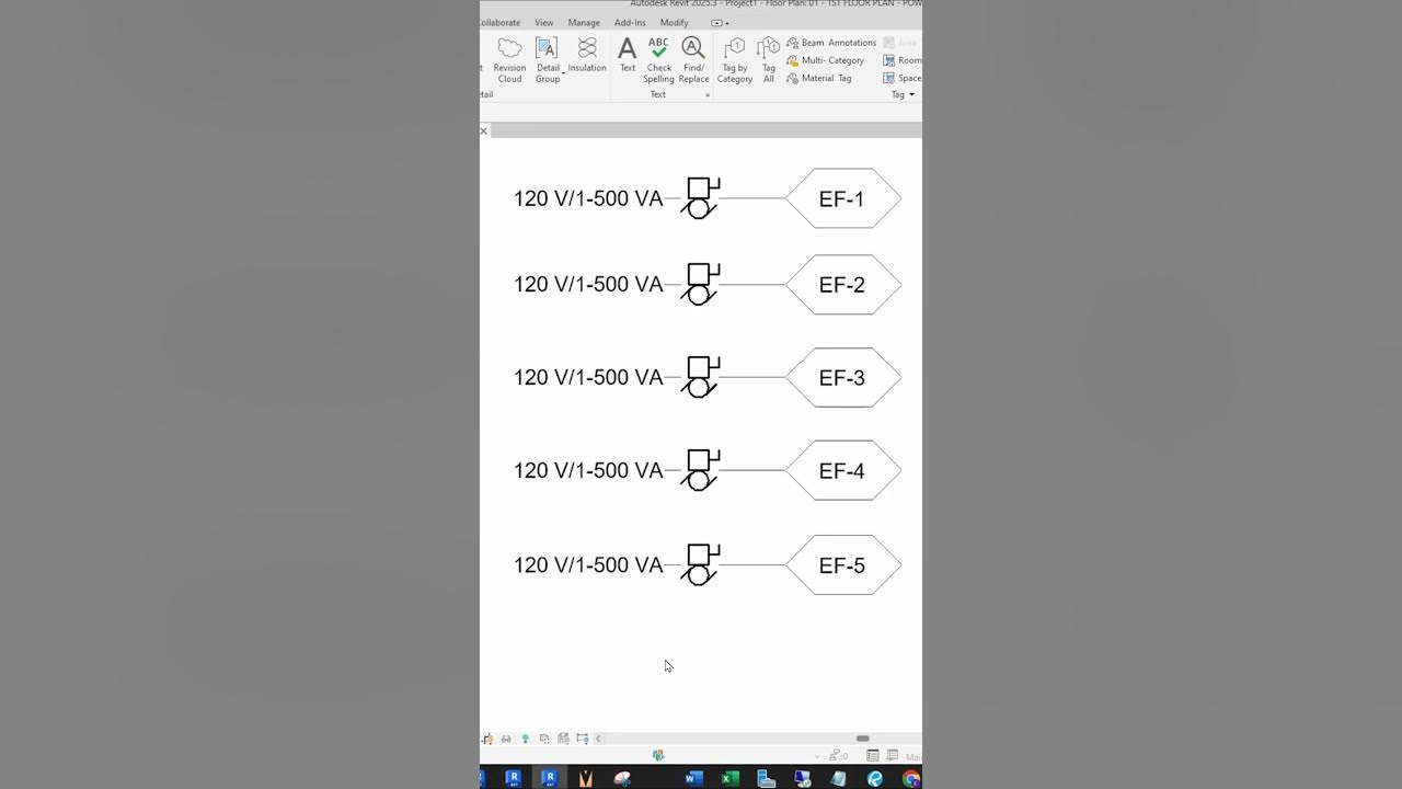 REVIT MEP 2025 - Type Vs Instance Parameters - YouTube