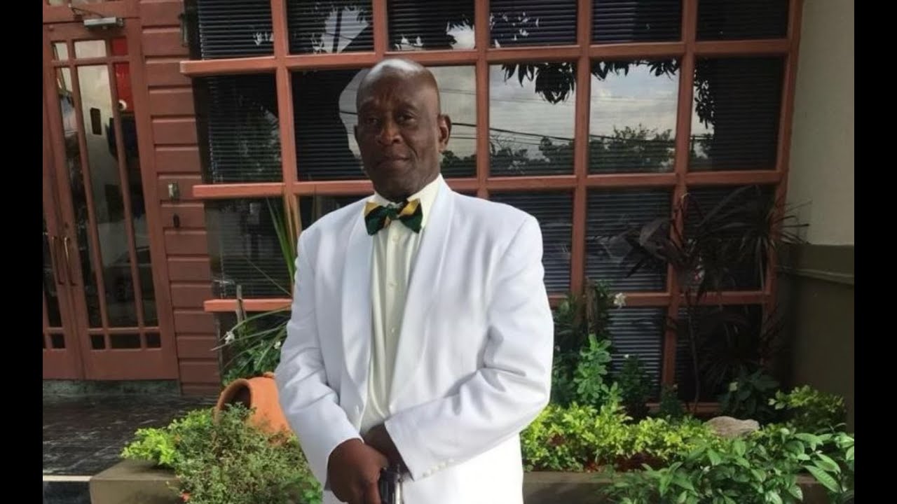 Thanksgiving Service for the life Of The Late Earl Chambers At The ...