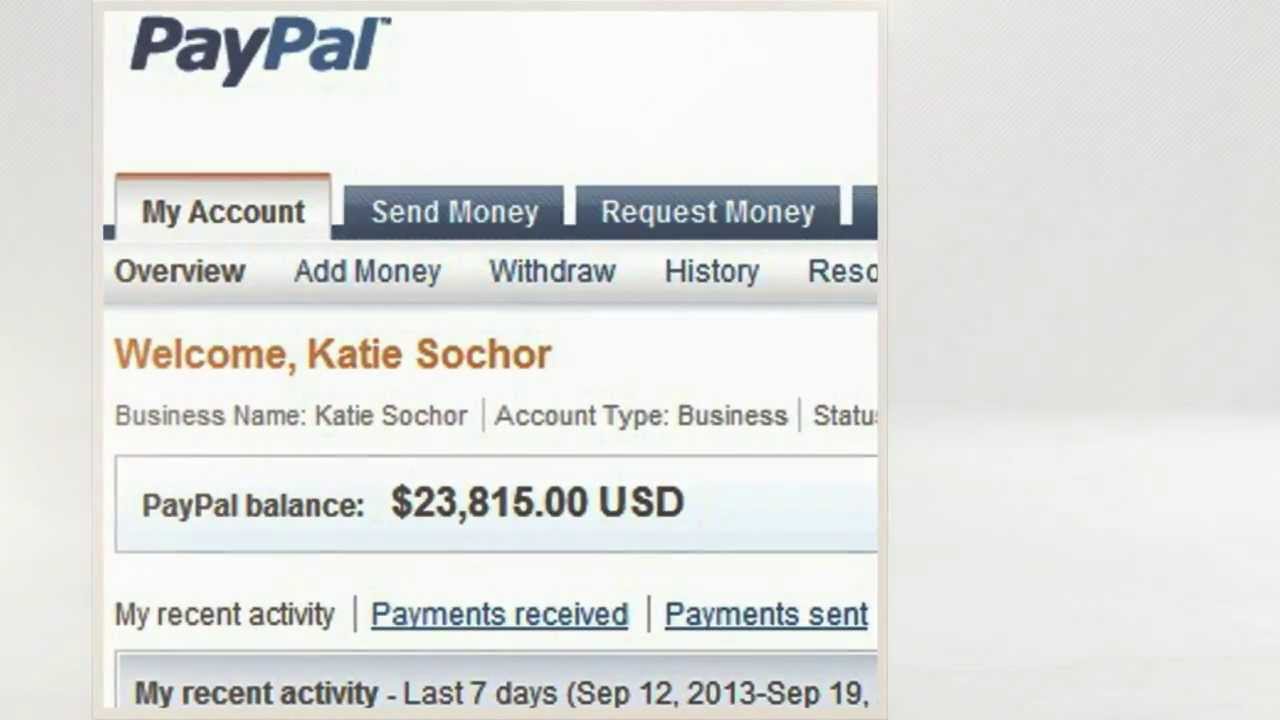 PayPal + Fiverr $5000 Per Week New Method - YouTube