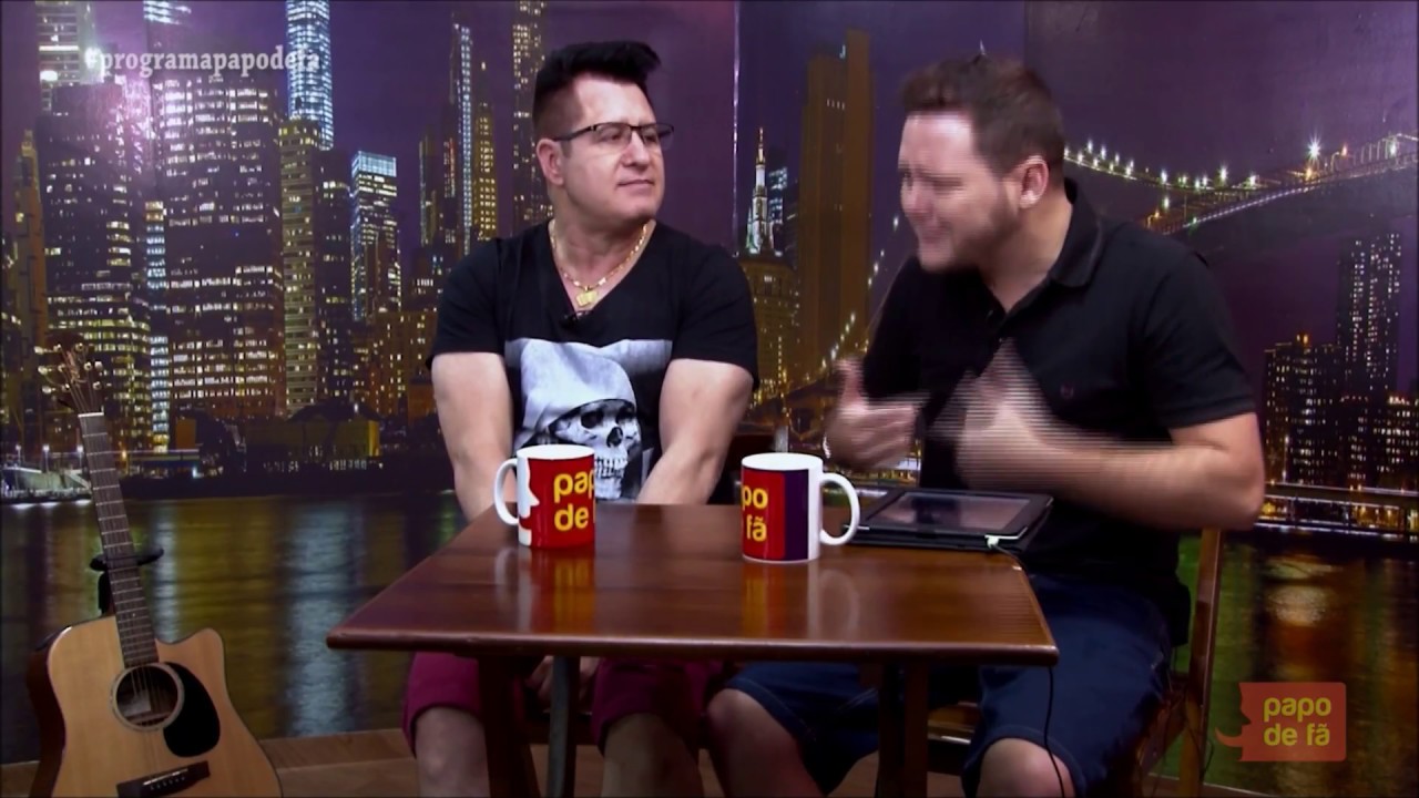 Marrone explica porque seu apelido é Coronel - YouTube