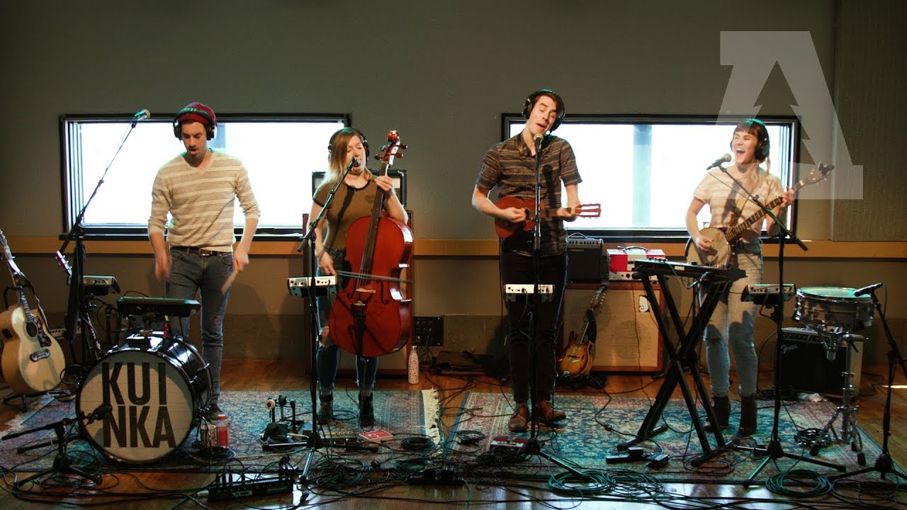 Kuinka on Audiotree Live (Full Session) - YouTube