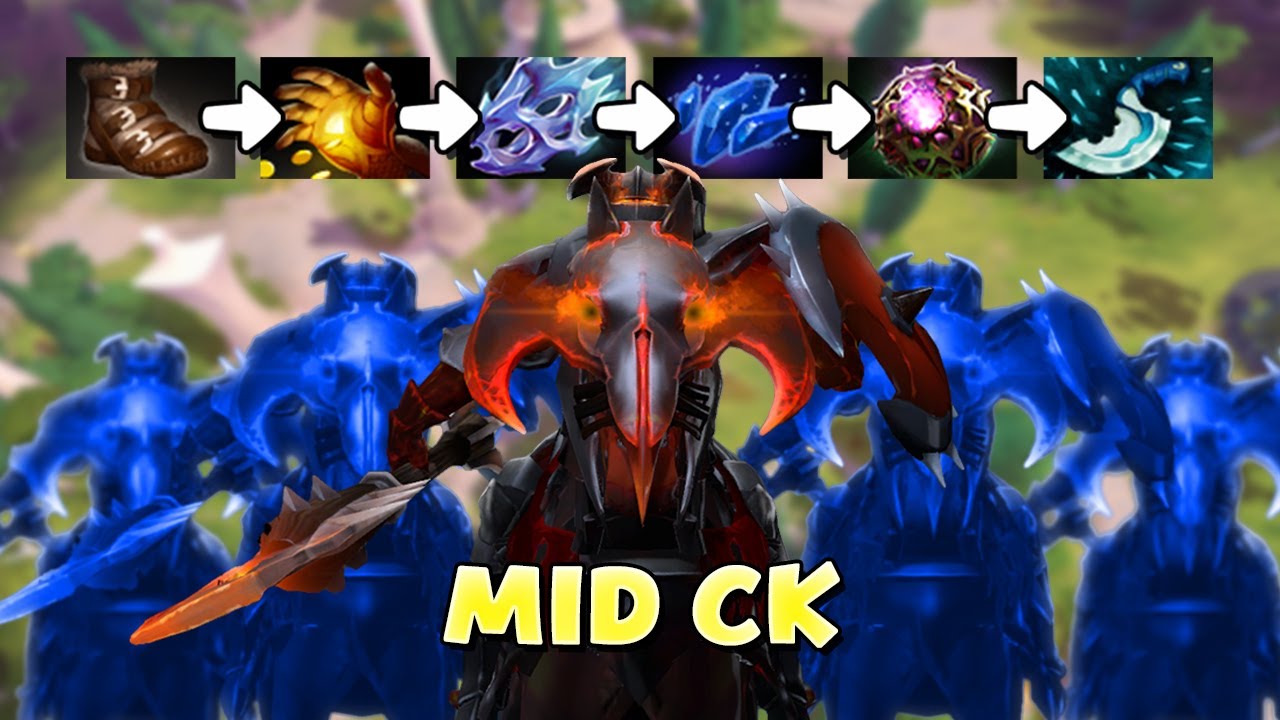 THIS CK BUILD IS INSANE. - YouTube