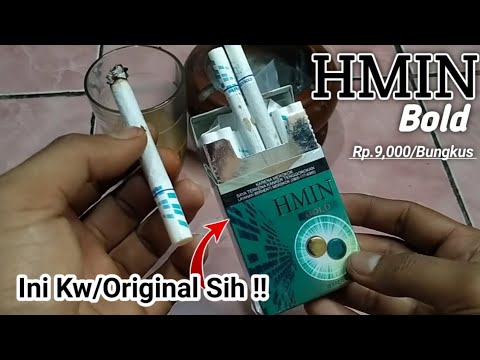 Roko murah HMIN BOLD | Rasa nya ko begini ya ?? - YouTube