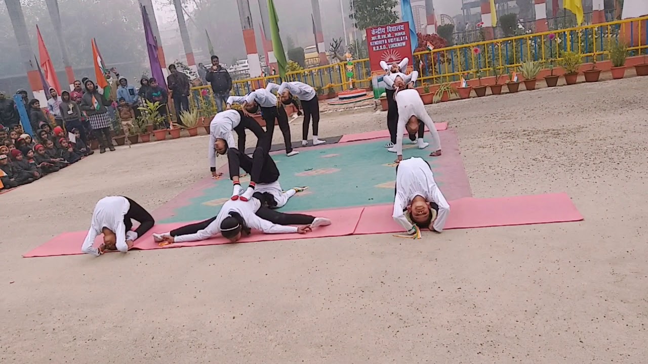 Republic Day 2020 KV RDSO - YouTube