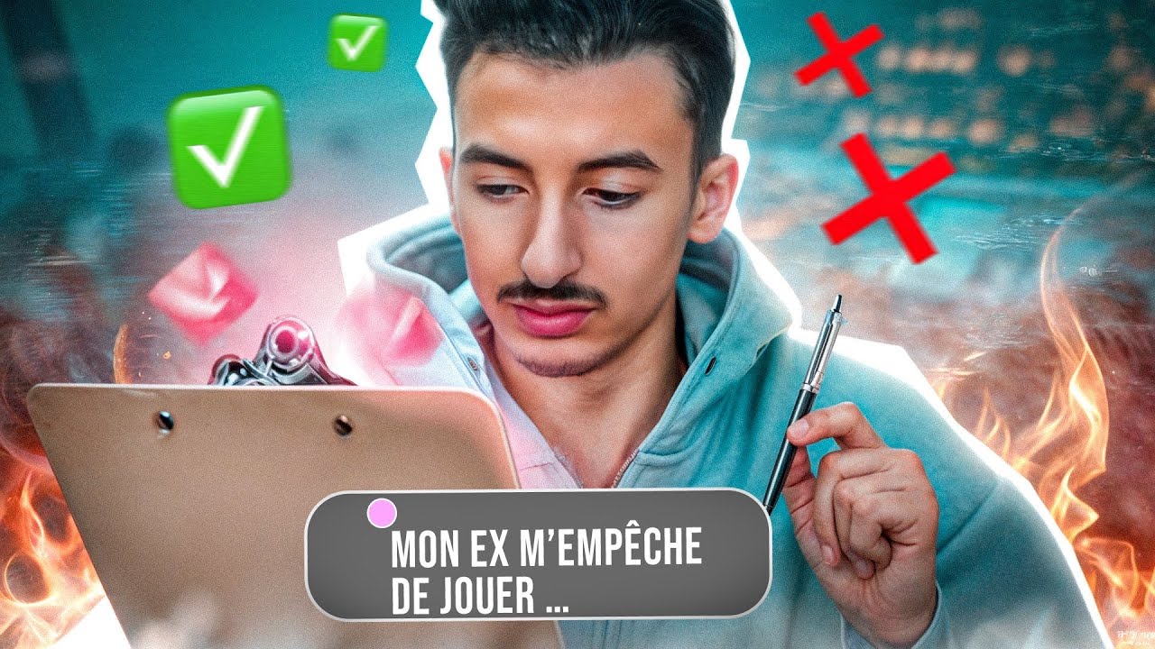 J'ECOUTE VOS PROBLEMES EN LIVE.. (UN MEC SOUS FROZEN?) 💀 - YouTube