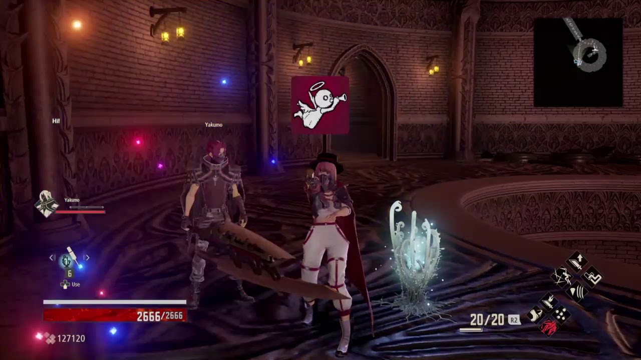 Rwby Neo in code Vein - YouTube