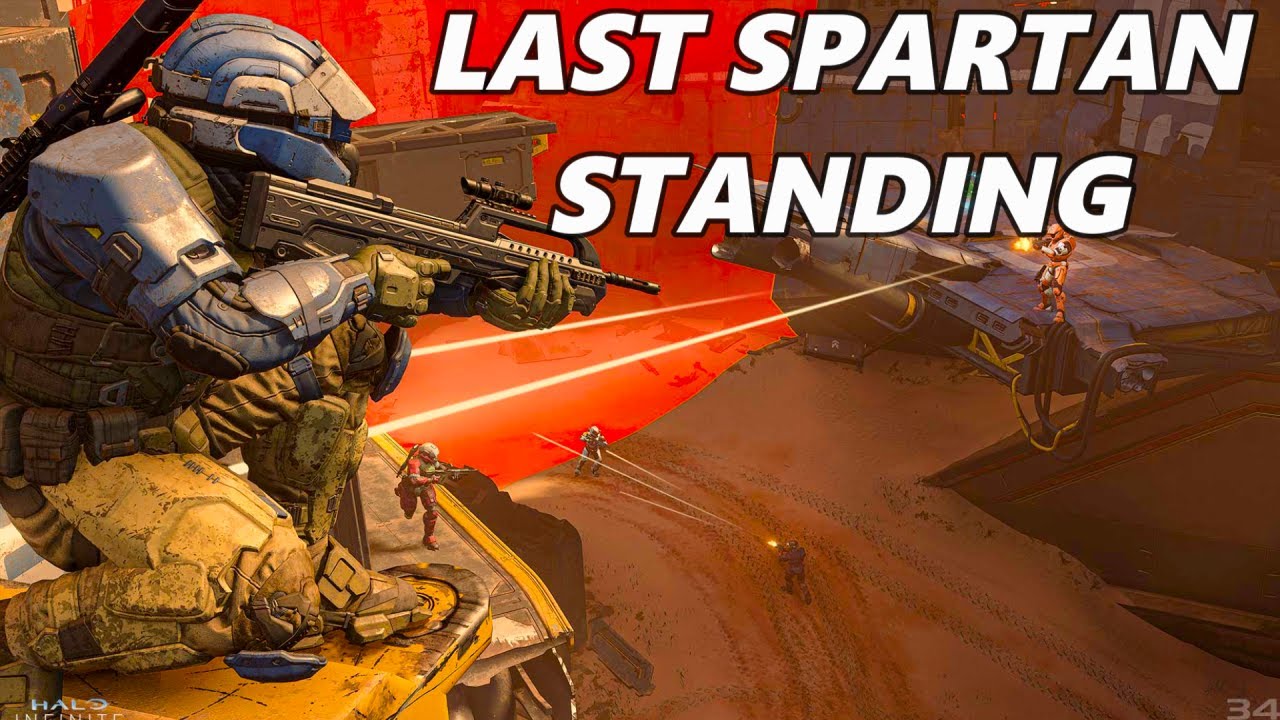 Tips to help beginners get more wins in Last Spartan Standing - Halo ...