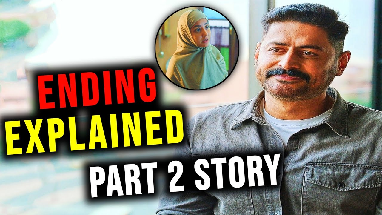 The Freelancer Ending Explained | The Freelancer Part 2 Story Explained ...