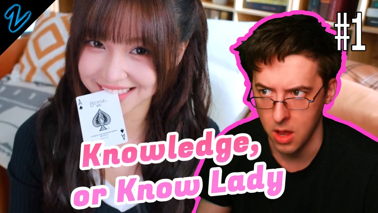 Instantly Locked In For Serena Wen // Knowledge, or Know Lady - Part 1 ...