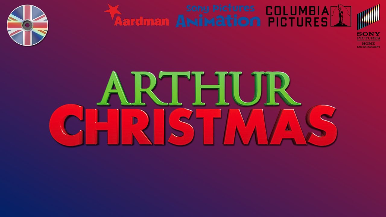 Opening to Arthur Christmas UK DVD (2012) - YouTube