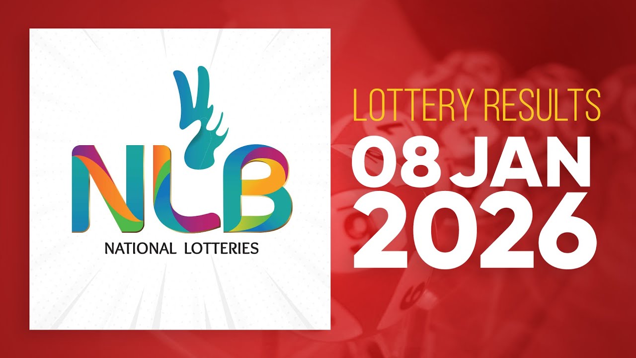 NLB Live Lottery Draw (2026-01-08) | 09.30 PM - YouTube
