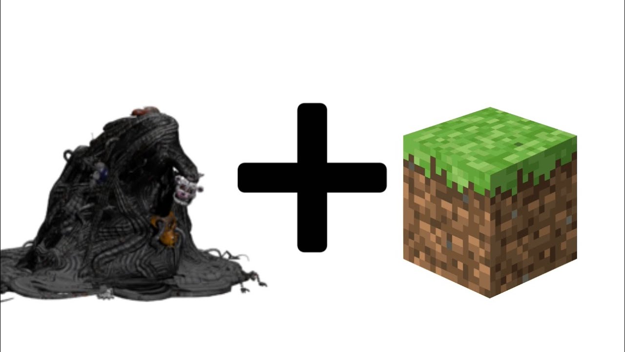 Blob + Minecraft = ??? | FNAF ANIMATION PART 9 - YouTube