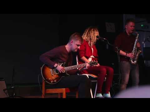 Teele Viira - Damn Your eyes (Etta James cover)